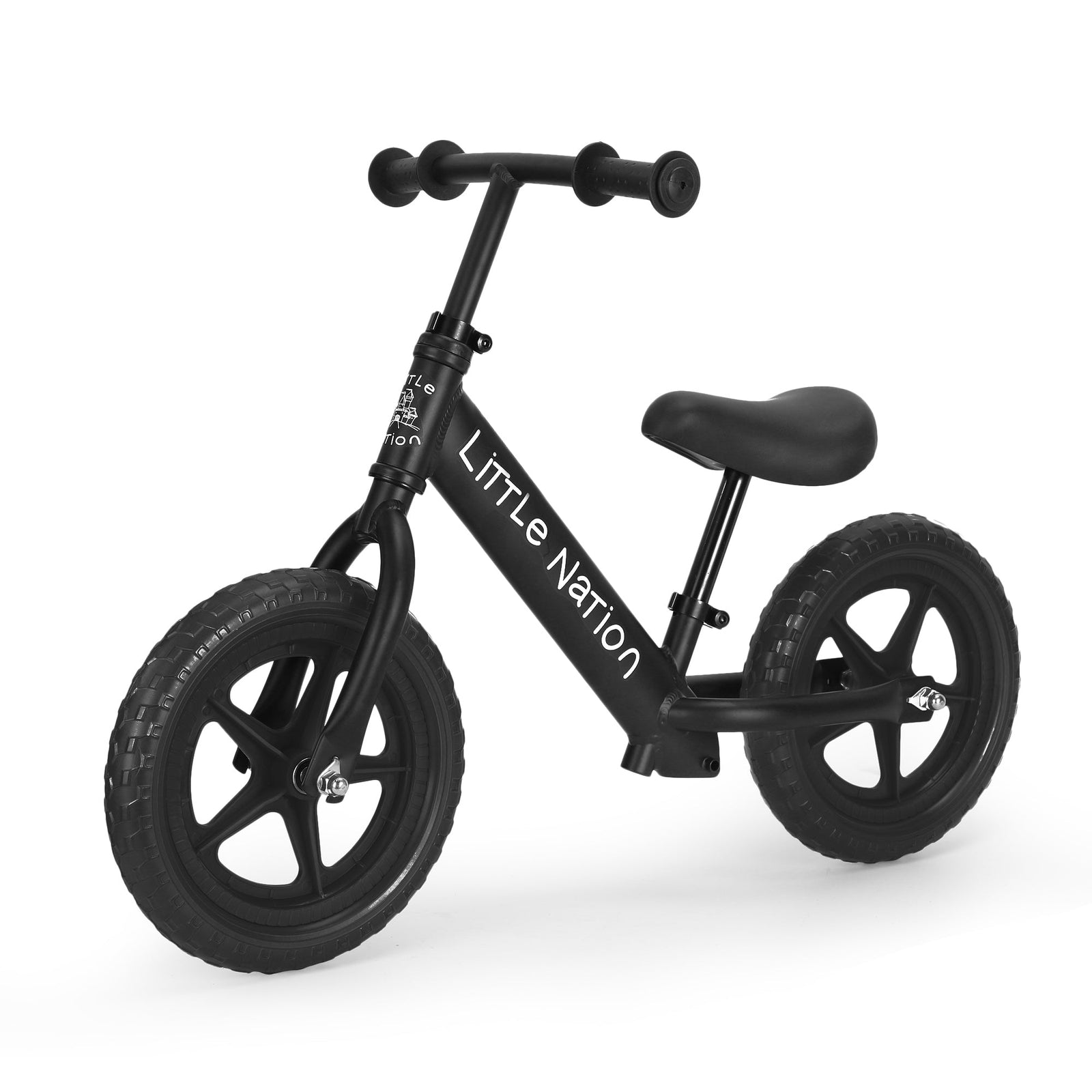 Balance Bike Aluminium – Little Nation UK